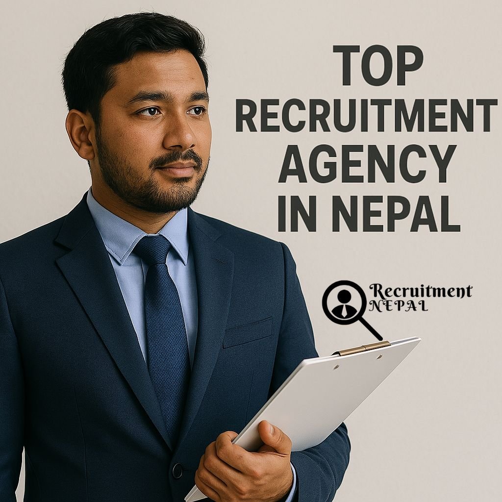 Top Recruitment Agency in Nepal – Trusted Hiring Solutions